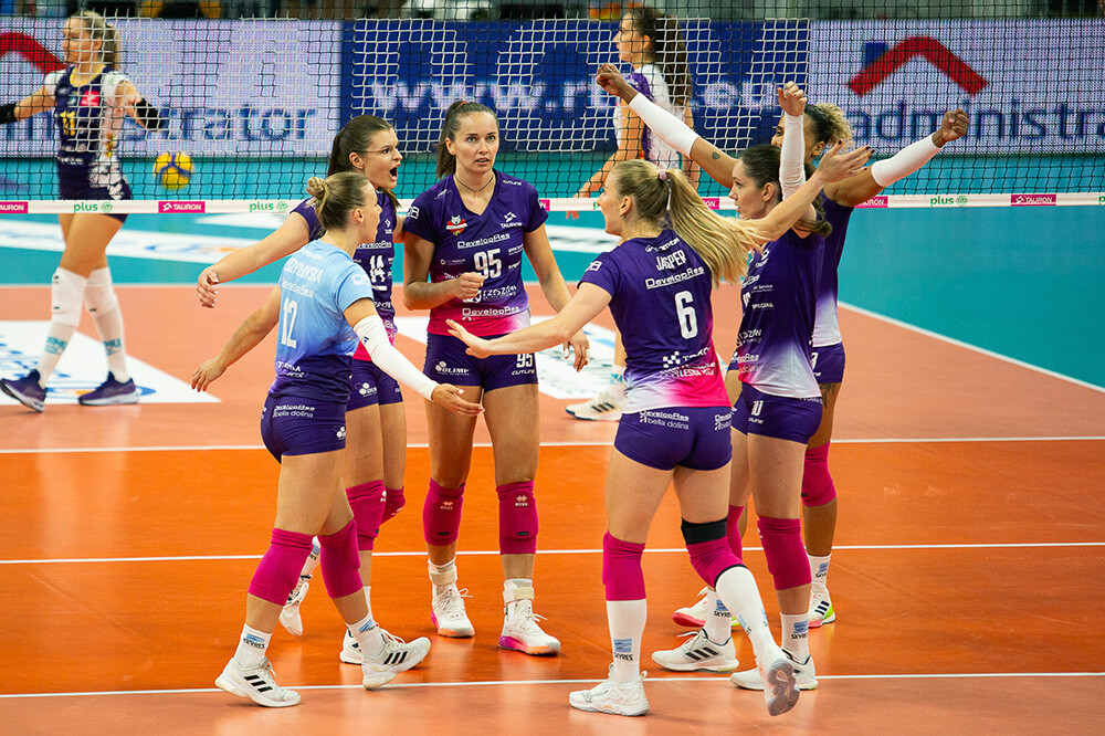 KS Developres Rzeszów 2024/2025 - terminarz, wyniki, skład